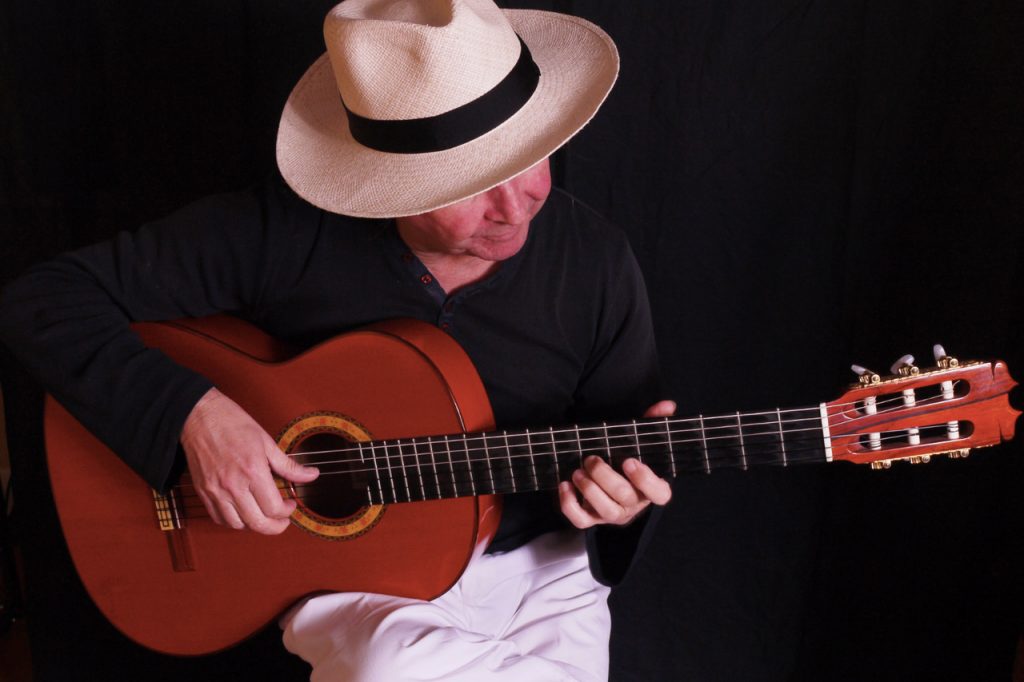 Choosing the Best Flamenco Guitar - Bob Hooper – Spanish Guitarist